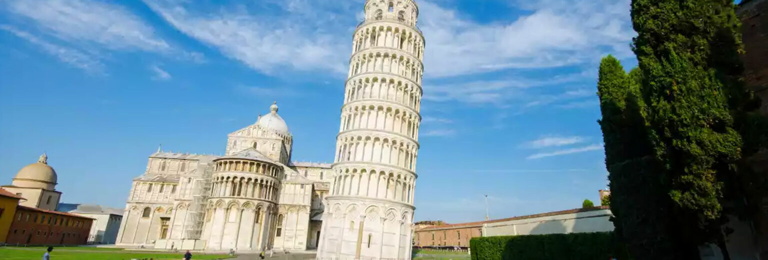 Los misterios detrás de la inclinación de la Torre de Pisa - Revista ... Los misterios detrás de la inclinación de la Torre de Pisa - Revista ...